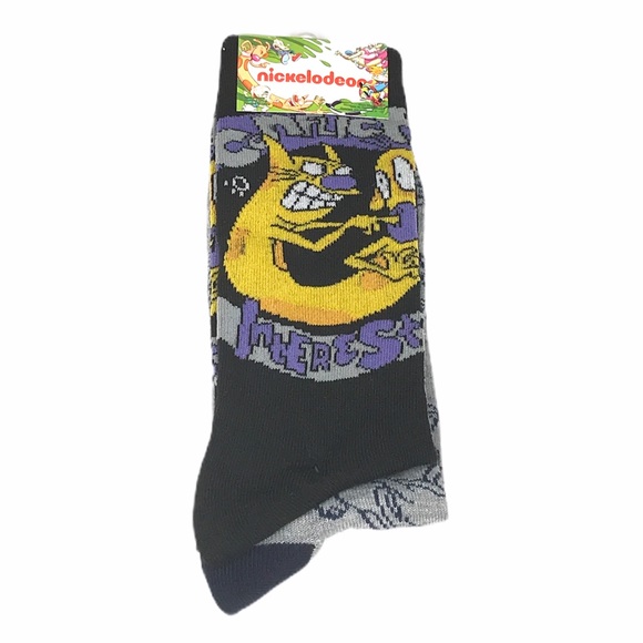 Nickelodeon | Underwear & Socks | Nickelodeon Catdog Socks 2 Pairs ...